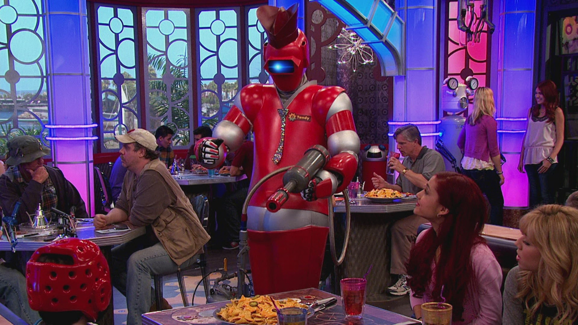 Guarda Sam & Cat: Sam & Cat - #IlPoveroOscar - Serie completa su ...