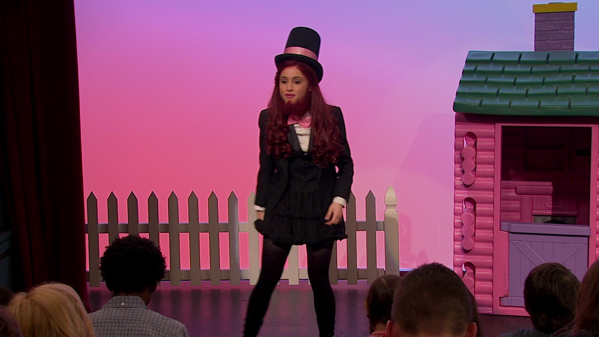 Schau Sam & Cat Staffel 1 Folge 26: Sam & Cat - #BrainCrush - Ganze ...