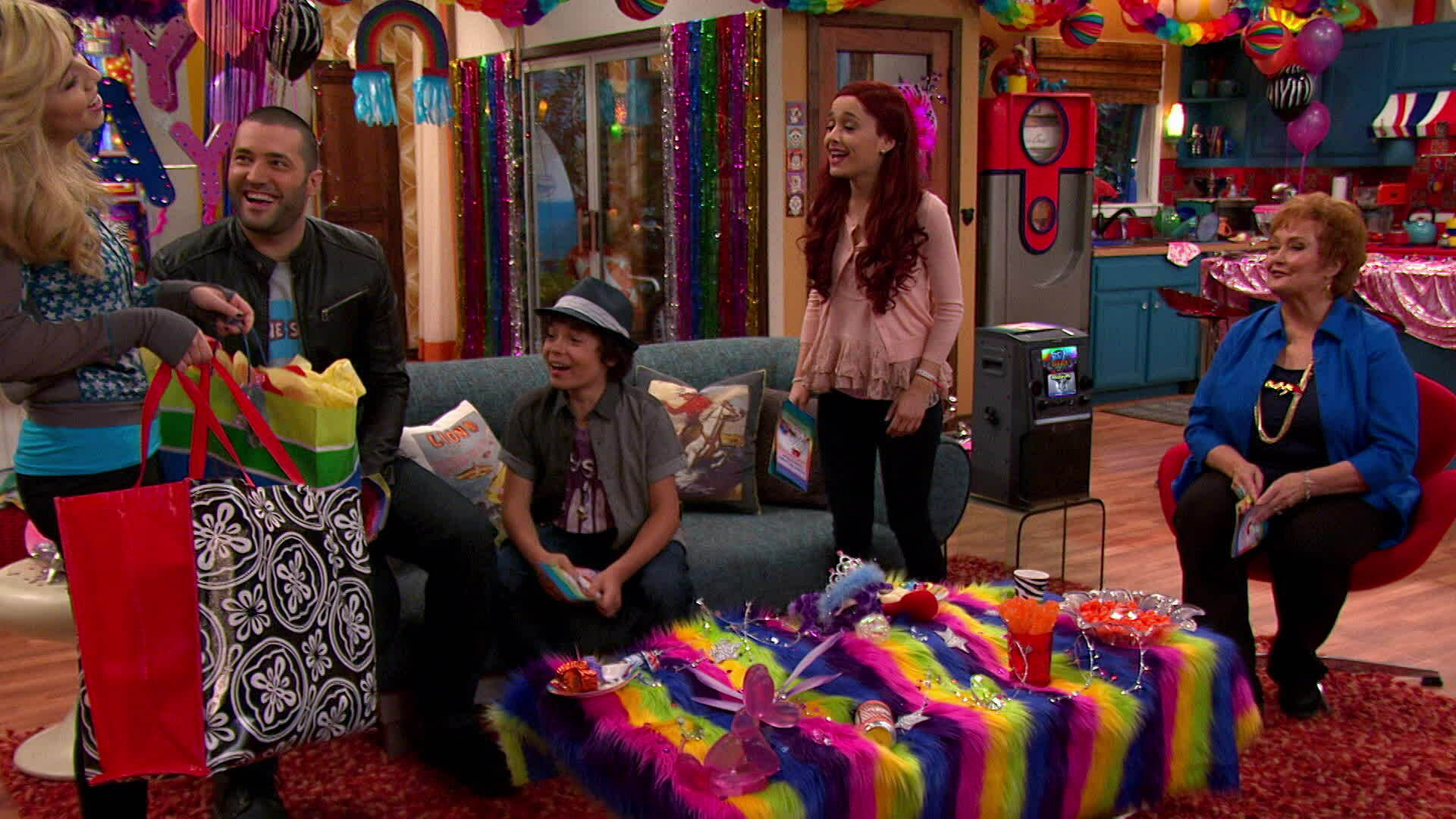 cameron ocasio sam e cat