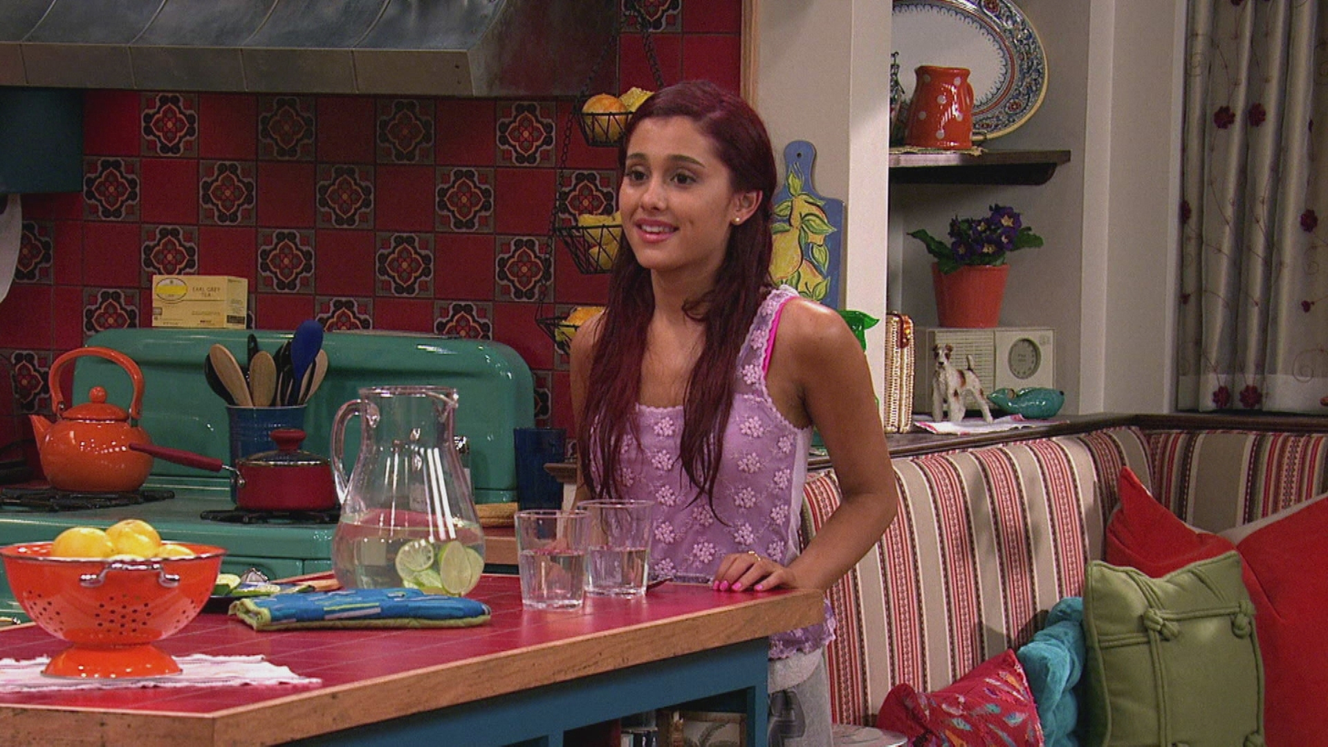 Schaue dir Sam & Cat Staffel 1 Folge 1: #Müllbad an - Paramount+ ...