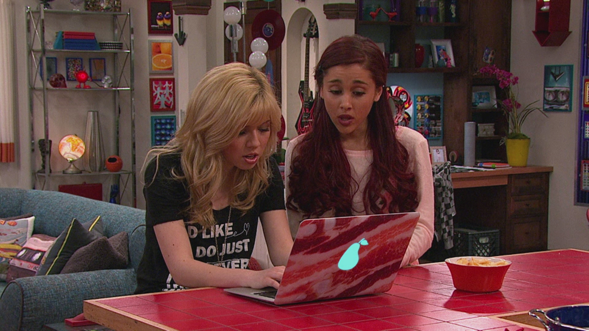 Regarder Sam & Cat : Sam & Cat - #BébésGrimpeurs - Série en intégralité ...