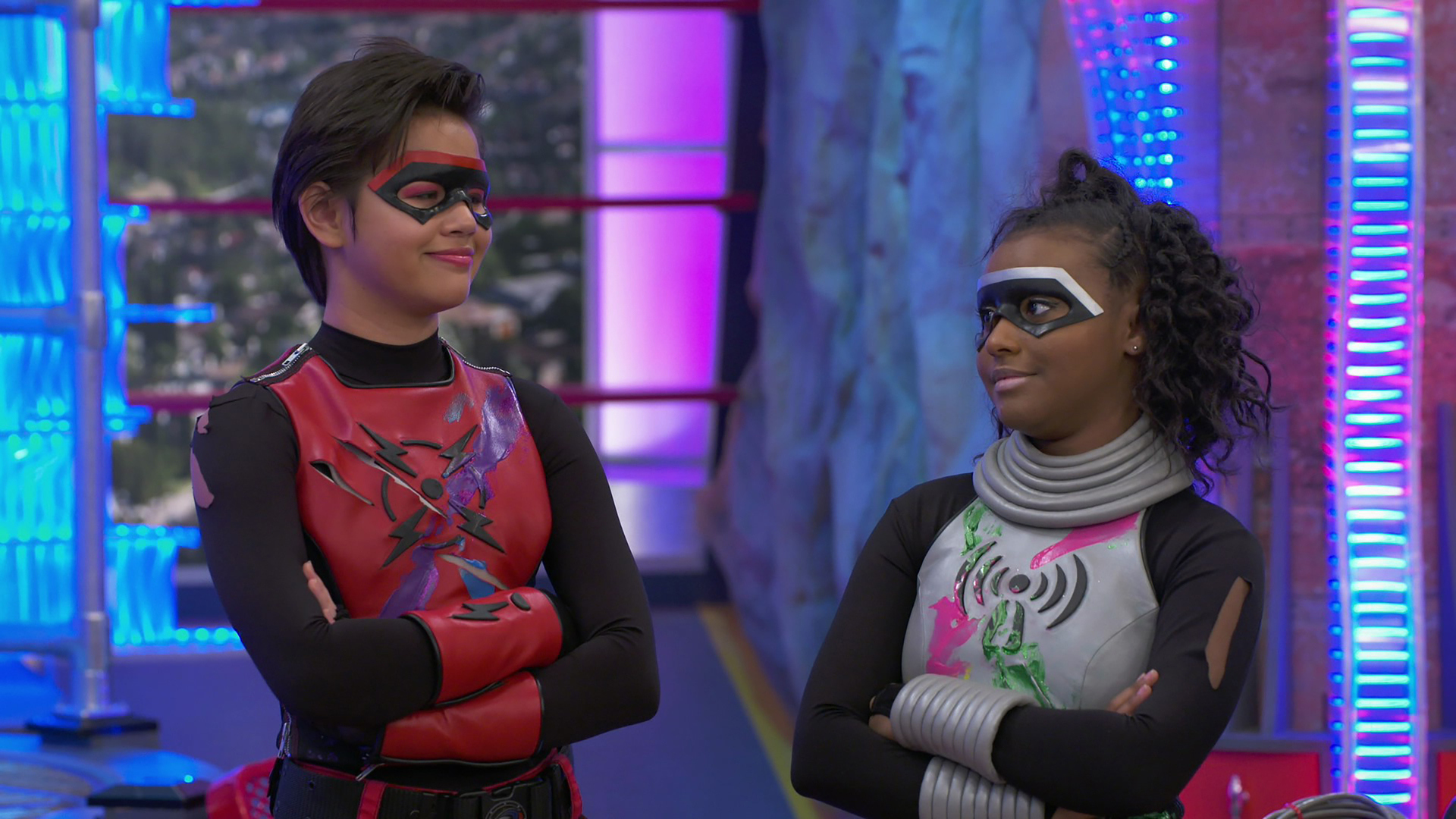 Watch Danger Force: Danger Force - Lil' Dynomite - Full Show on Paramount+ United Kingdom