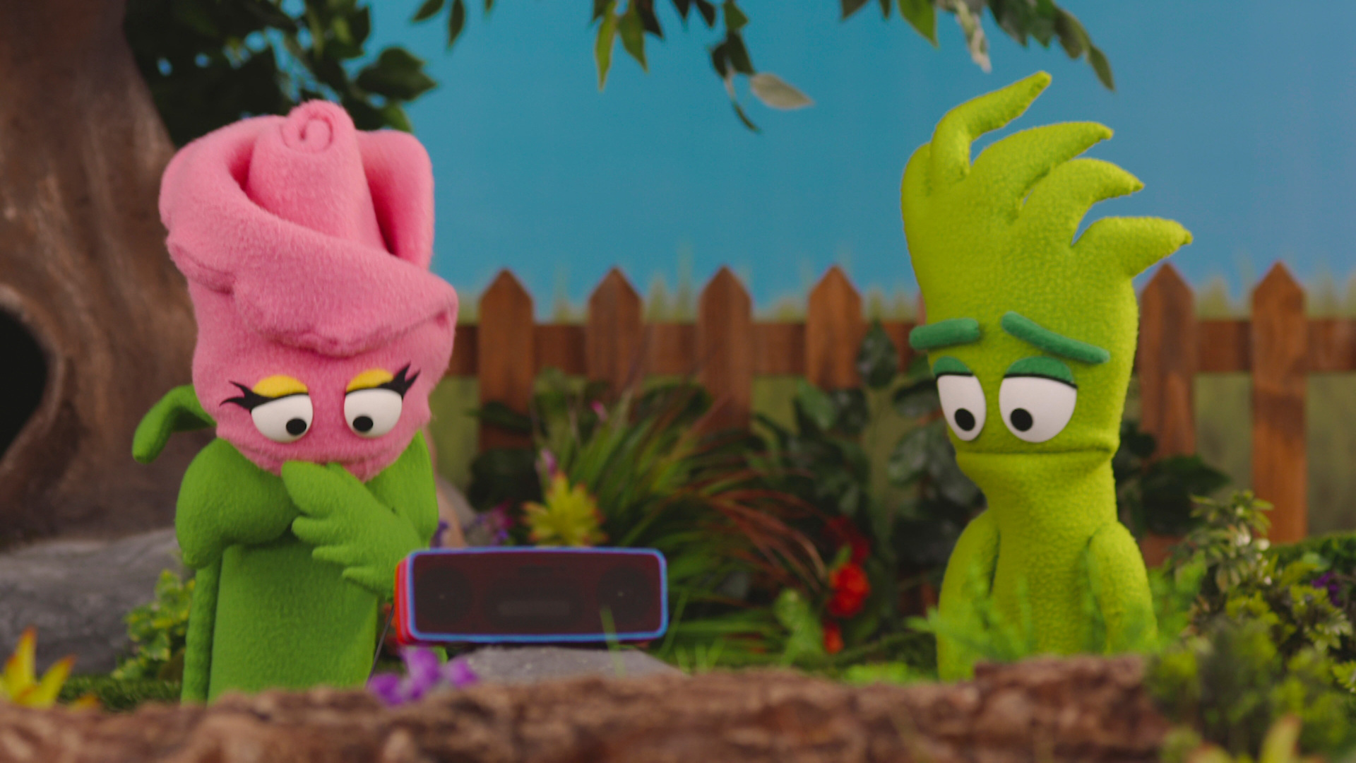 Assista a Garden Academy: Garden Academy - Aprender a Dançar - Série ...