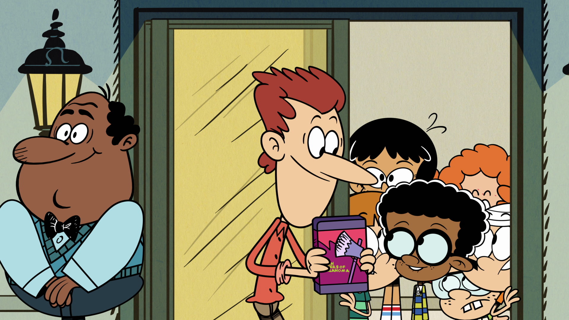 Watch The Loud House: The Loud House - Fathers of the McBride / High ...