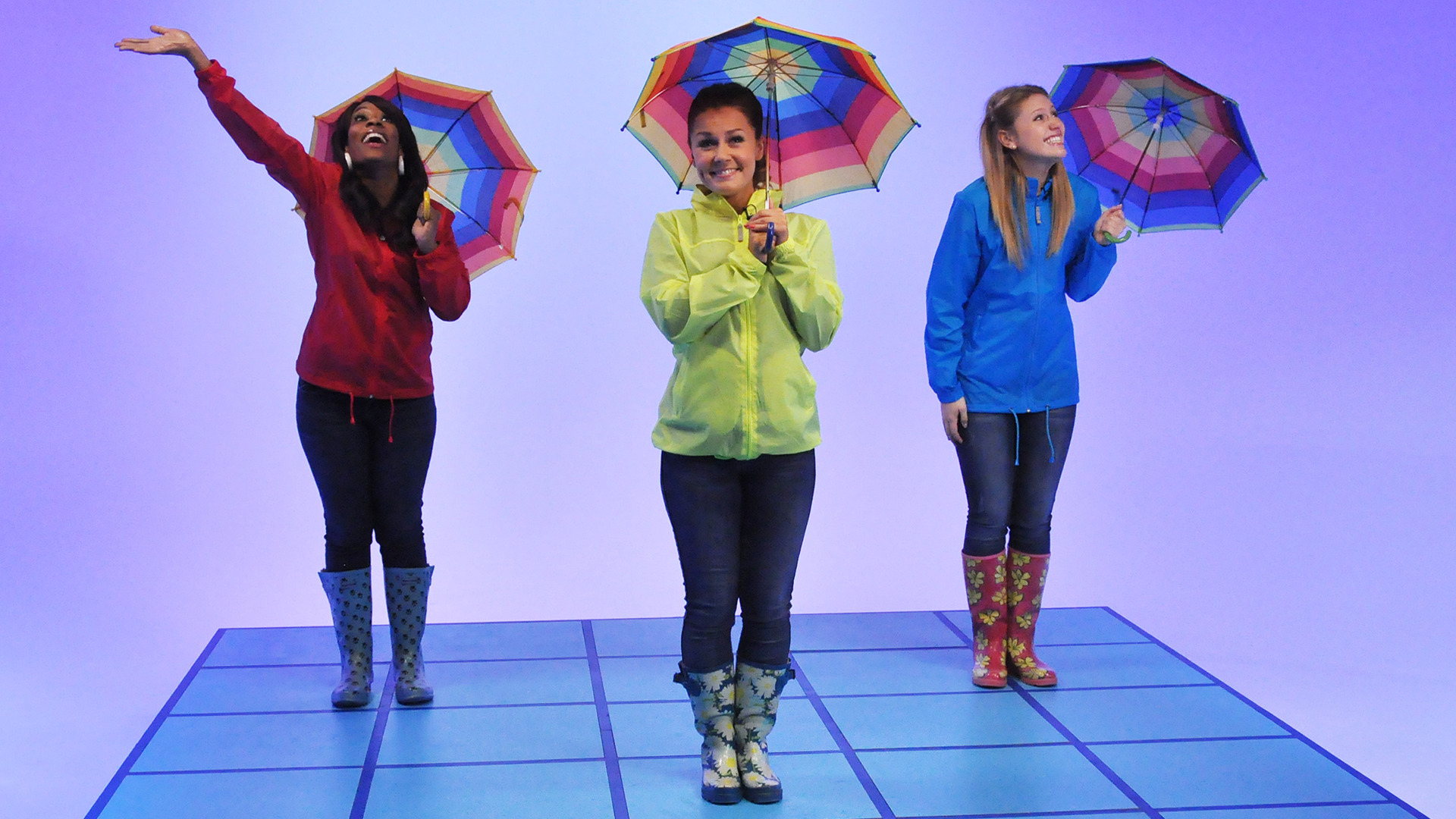 Watch Milkshake Bop Box: Milkshake Bop Box - Love it in the Rain - Full ...