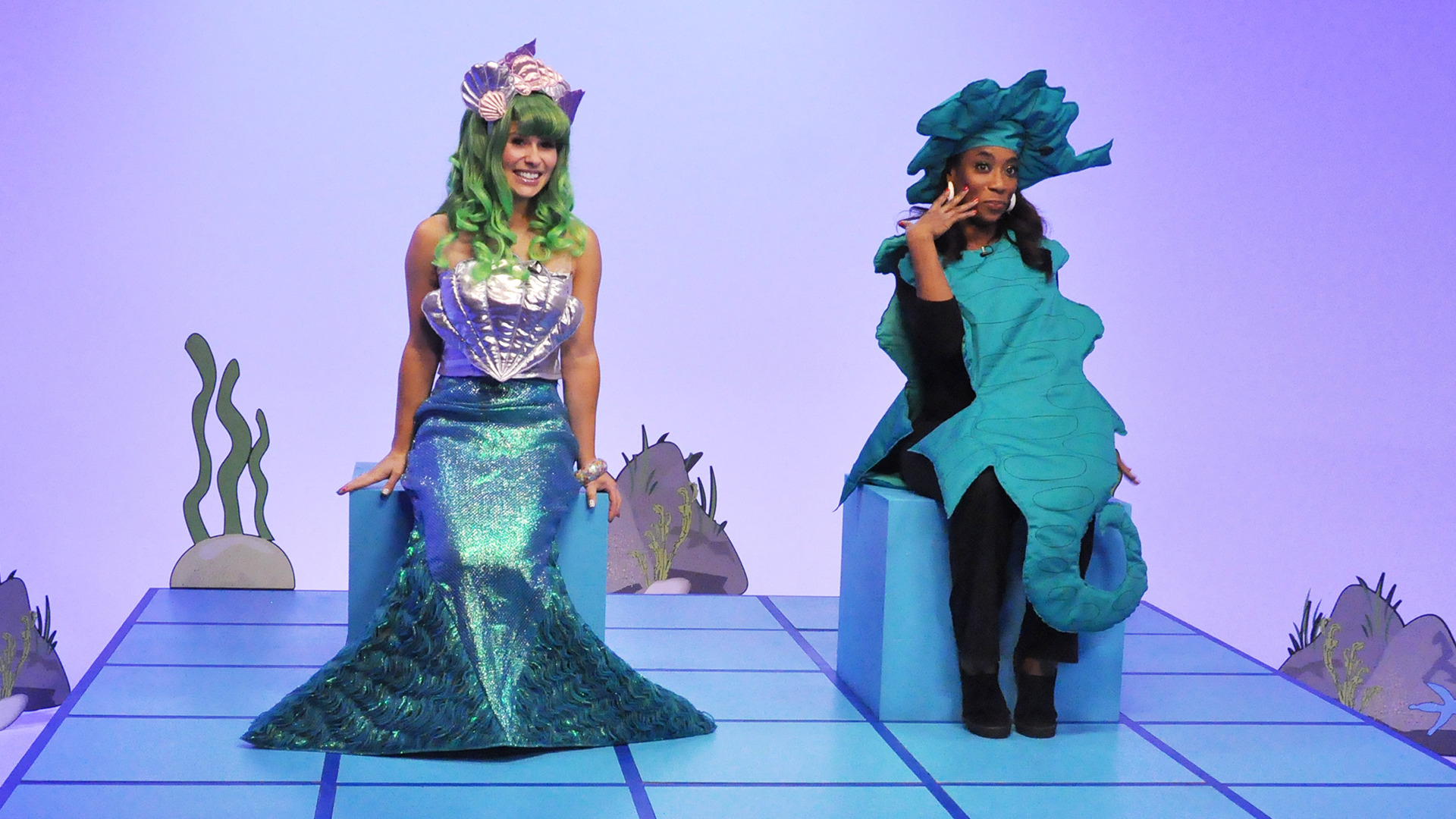 Watch Milkshake Bop Box: Milkshake Bop Box - A Carnival Under the Sea ...