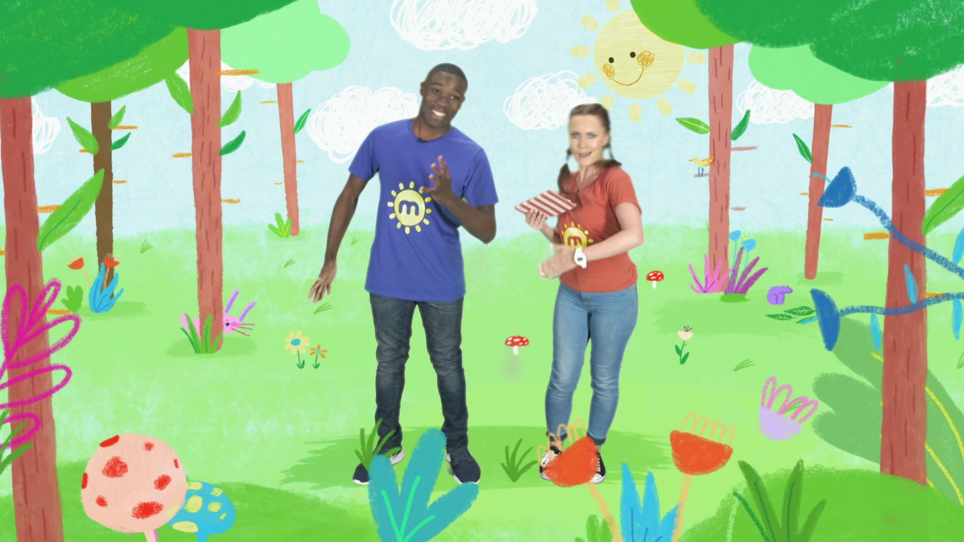 Watch Milkshake Bopping About Season 1 Episode 6: Get Up! - Paramount+ ...