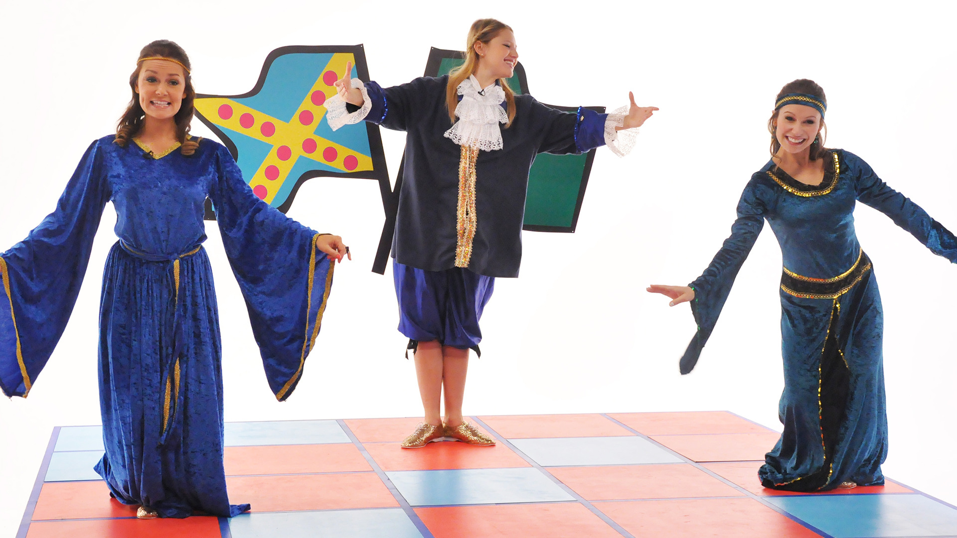 Watch Milkshake Bop Box: Milkshake Bop Box - Royal Ball - Full Show on ...