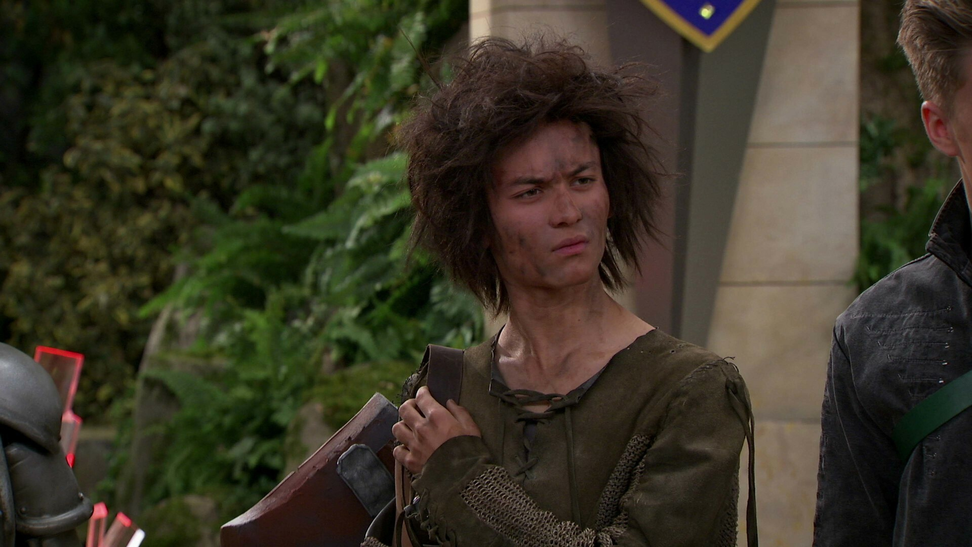 Watch Knight Squad Season 1 Episode 6: The Dork Knight Returns ...