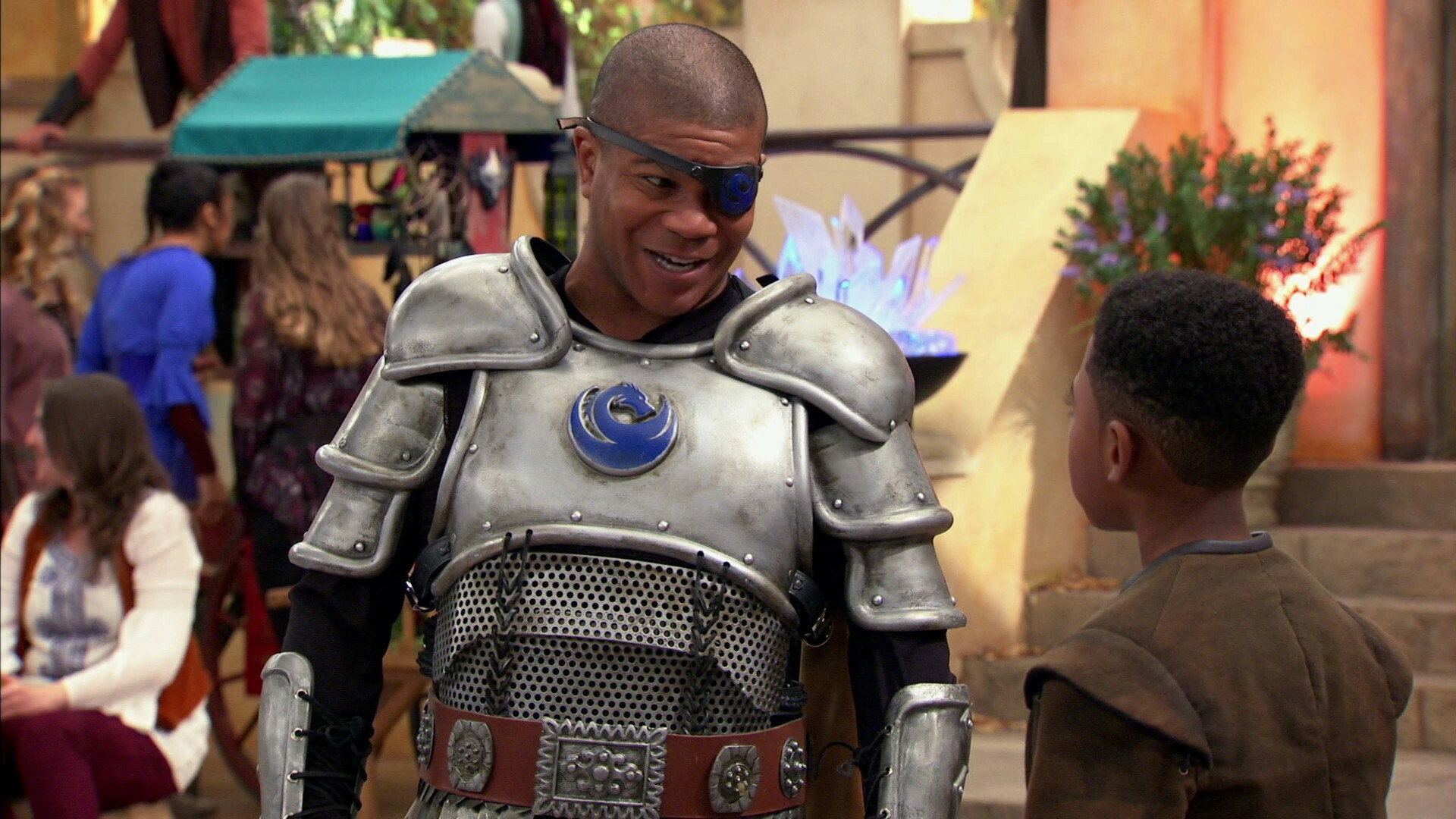 Watch Knight Squad Season 1 Episode 9: Parent Teacher Knight ...