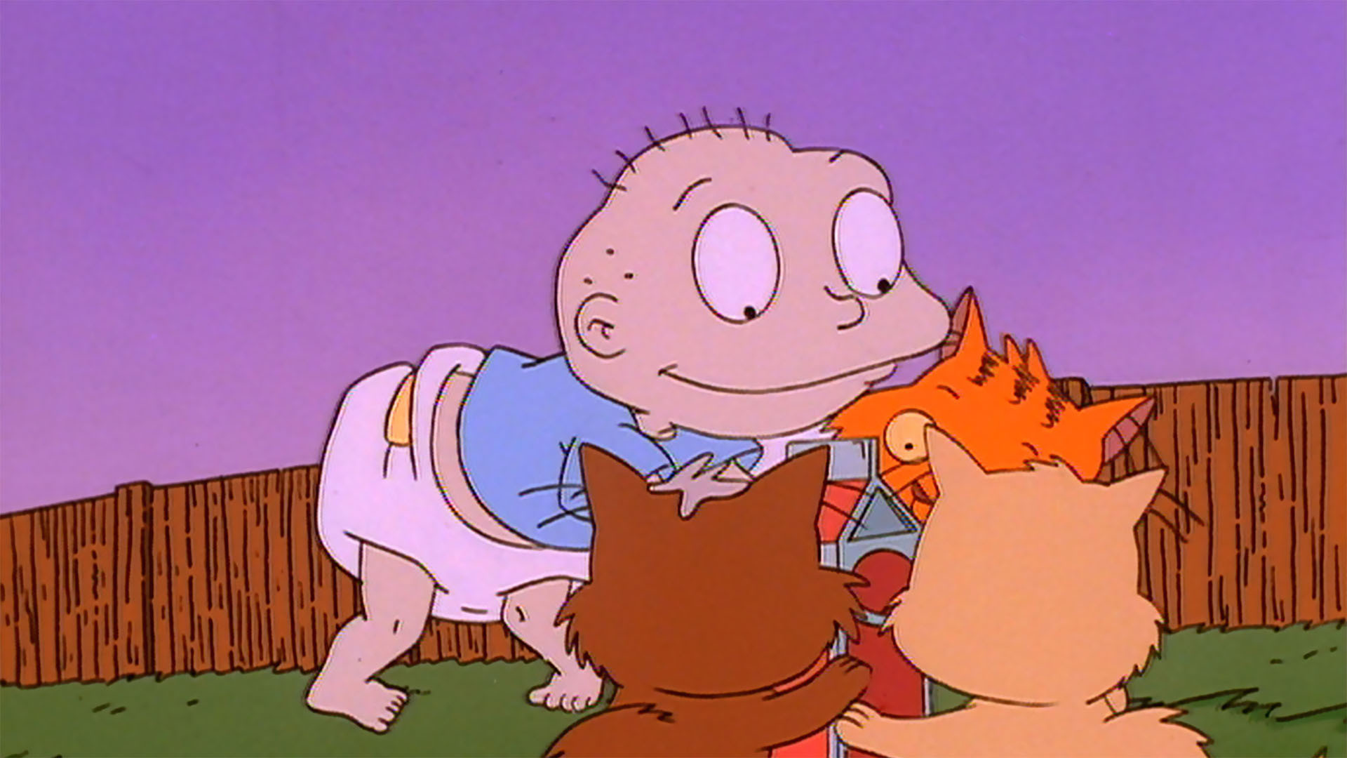 Ve Rugrats: Aventuras en Pañales: Rugrats: Aventuras en Pañales - Los ...