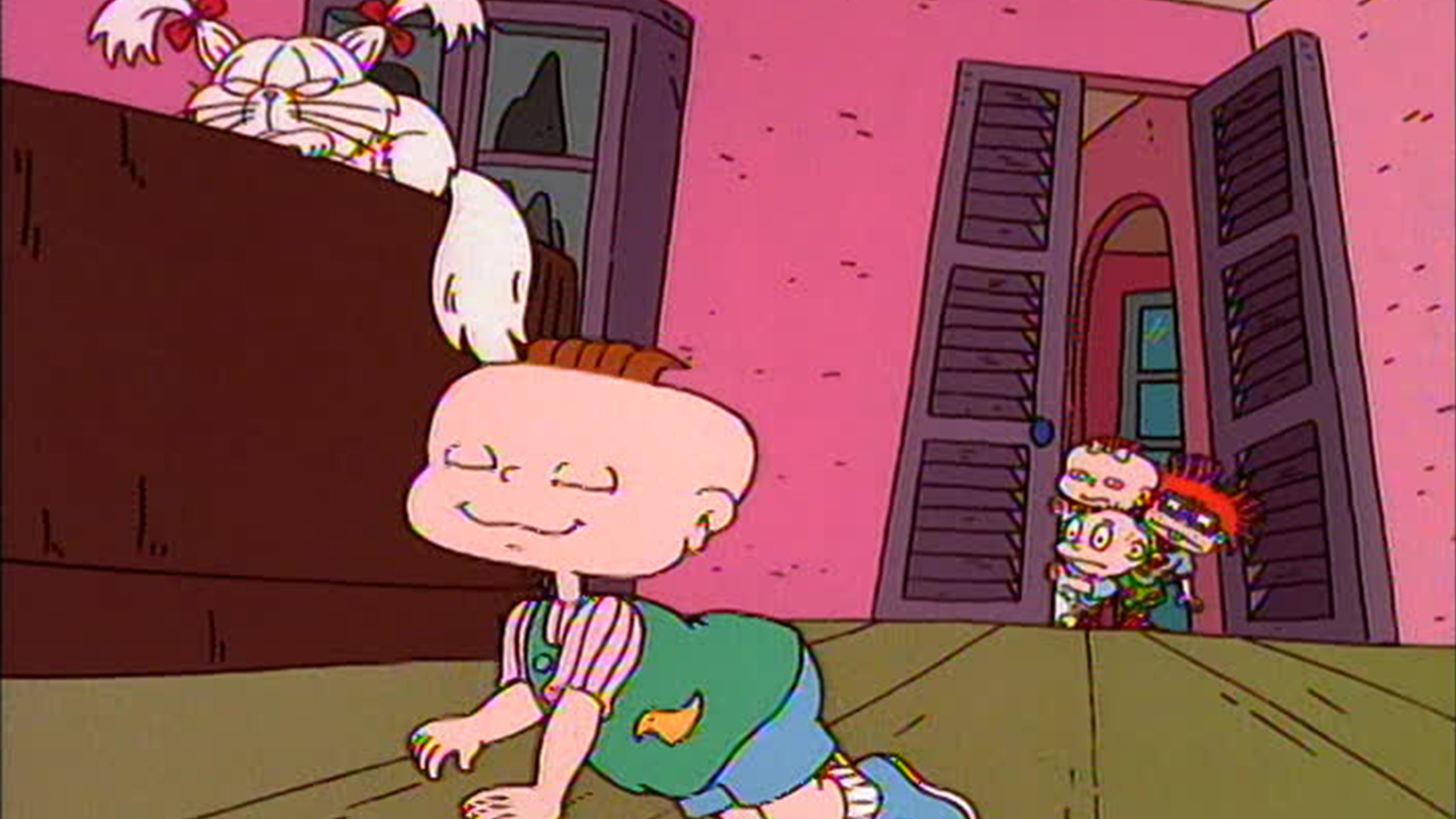 Ve Rugrats: Aventuras en Pañales: Rugrats: Aventuras en Pañales ...