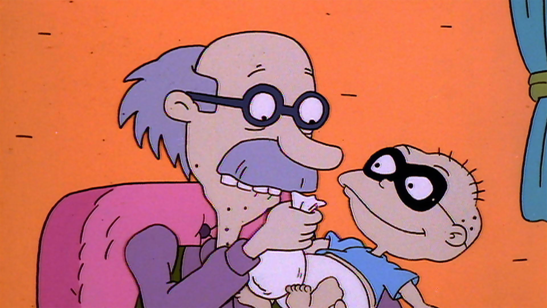 Ve Rugrats: Aventuras en Pañales: Rugrats: Aventuras en Pañales - El ...