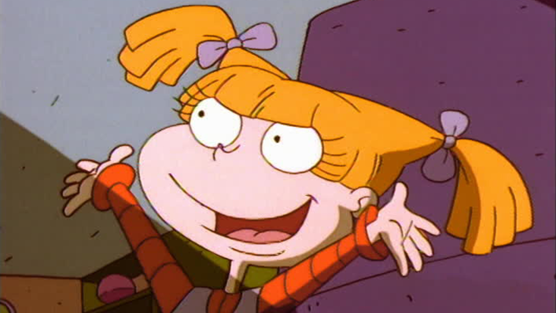 Assista a Rugrats: Os anjinhos: Rugrats: os anjinhos - O nariz / O ...