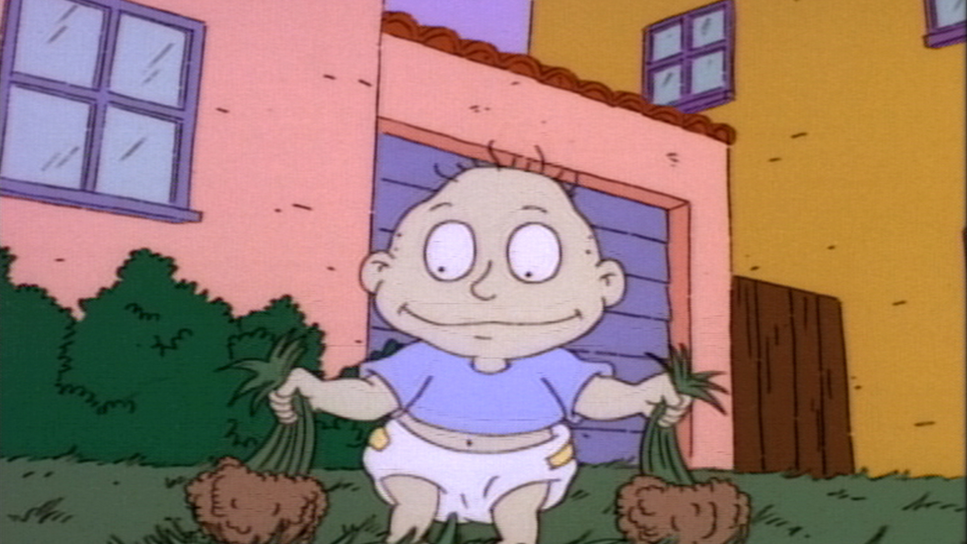 Assista a Rugrats: Os anjinhos: Rugrats: os anjinhos - A família ...