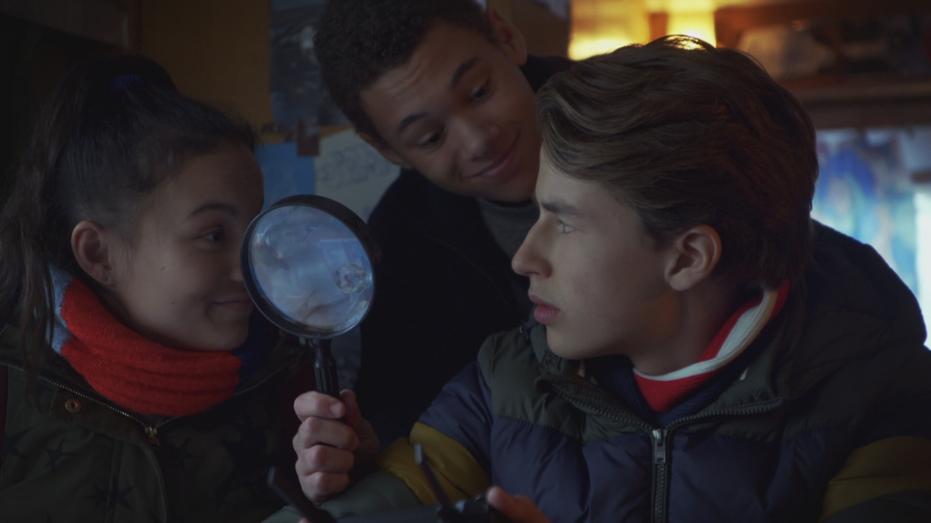 Watch Hunter Street Season 3 Episode 6: Oliver - Paramount+ Ireland