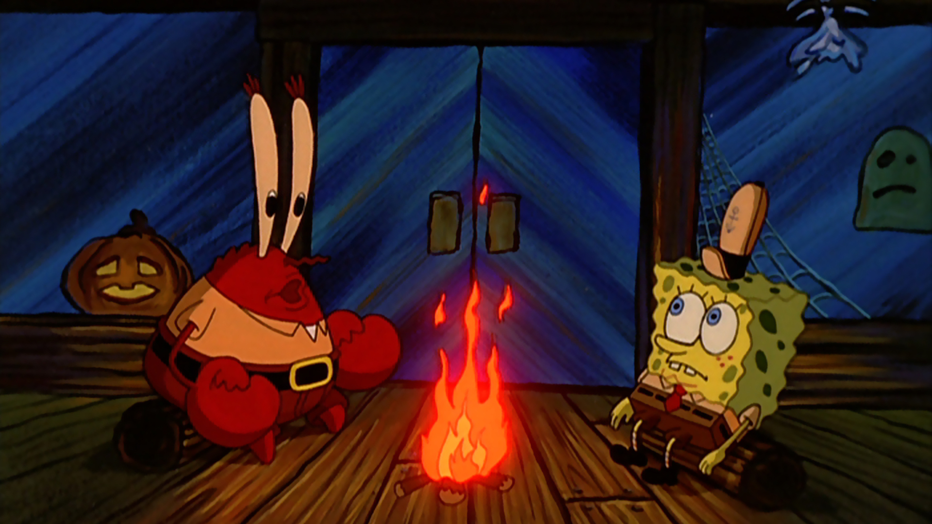 Bob Esponja Fuego Spongebob Brain On Fire GIFs | Tenor