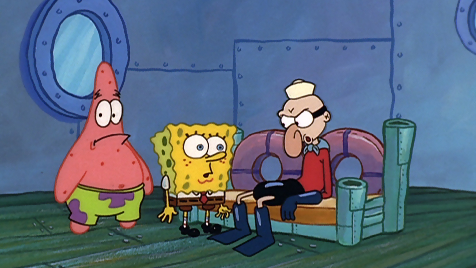 Watch SpongeBob SquarePants: SpongeBob SquarePants - Mermaid Man and ...