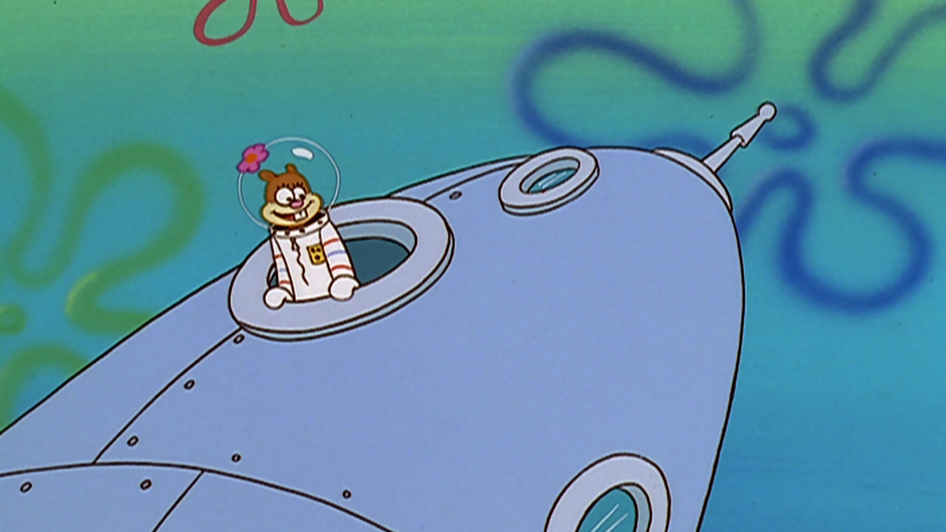 Watch SpongeBob SquarePants: SpongeBob SquarePants - Sandy's Rocket ...