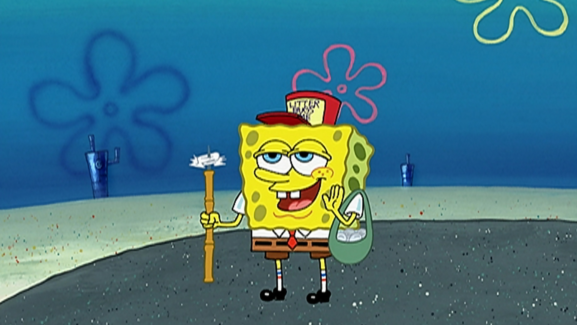 Episodio Di Spongebob Il Bullo