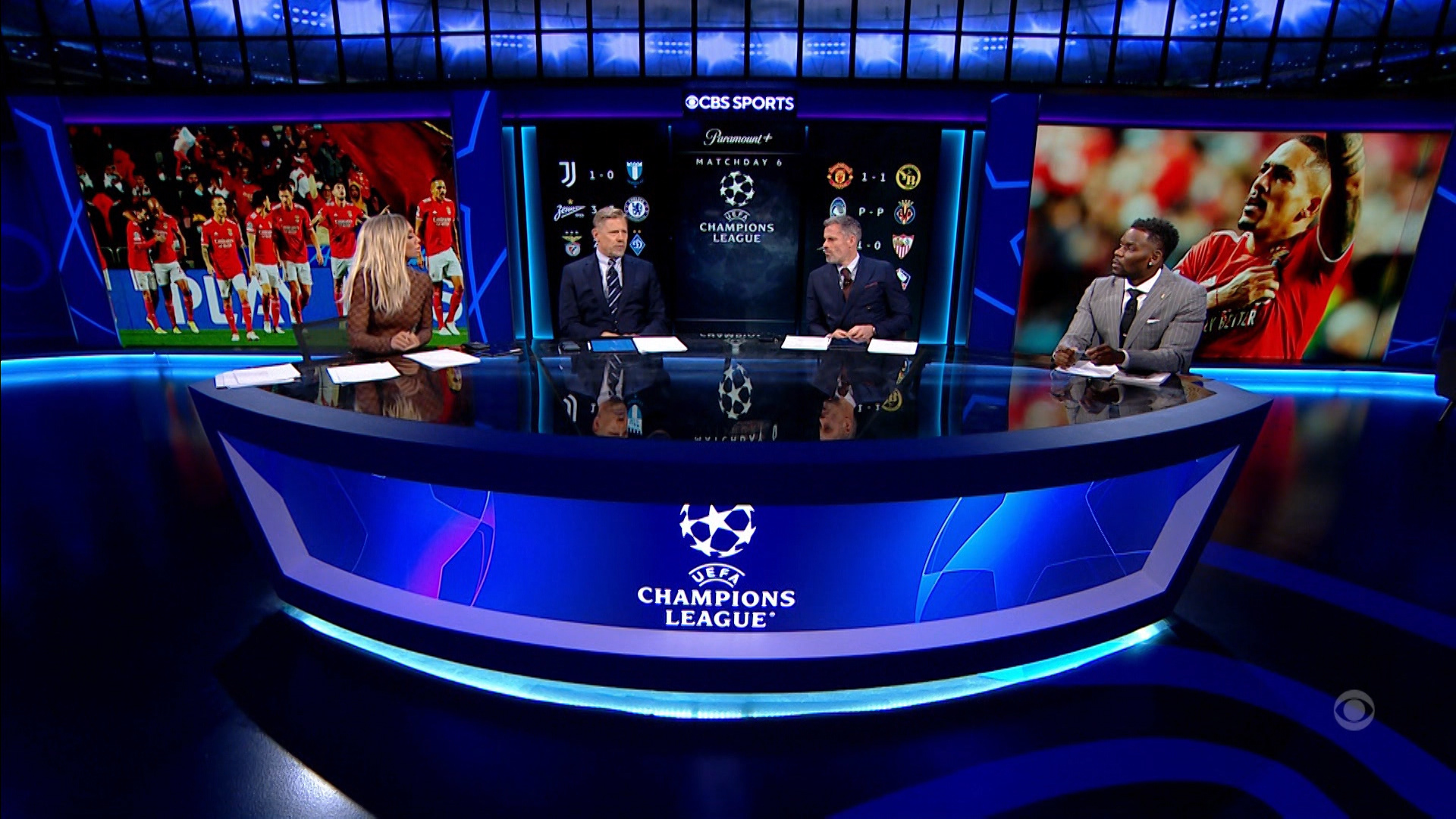 Watch UEFA Champions League Season 2022 Episode 0: Post Match Analysis: Benfica vs. Dynamo Kyiv ...