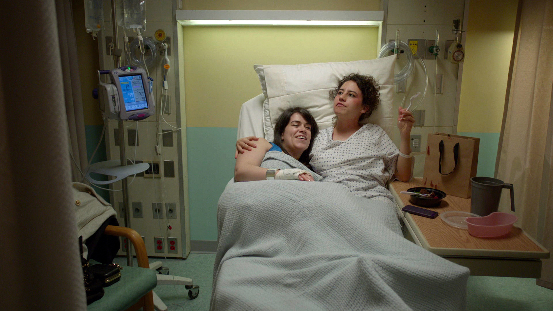 Watch Broad City: Broad City - The Last Supper - Full Show on ...