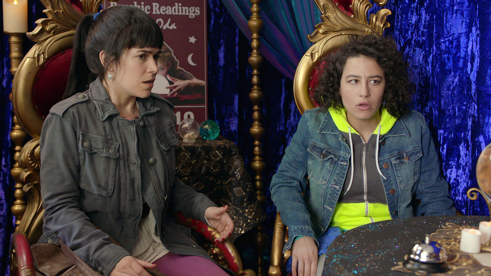Watch Broad City: Broad City - Sliding Doors - Full Show on Paramount+ ...