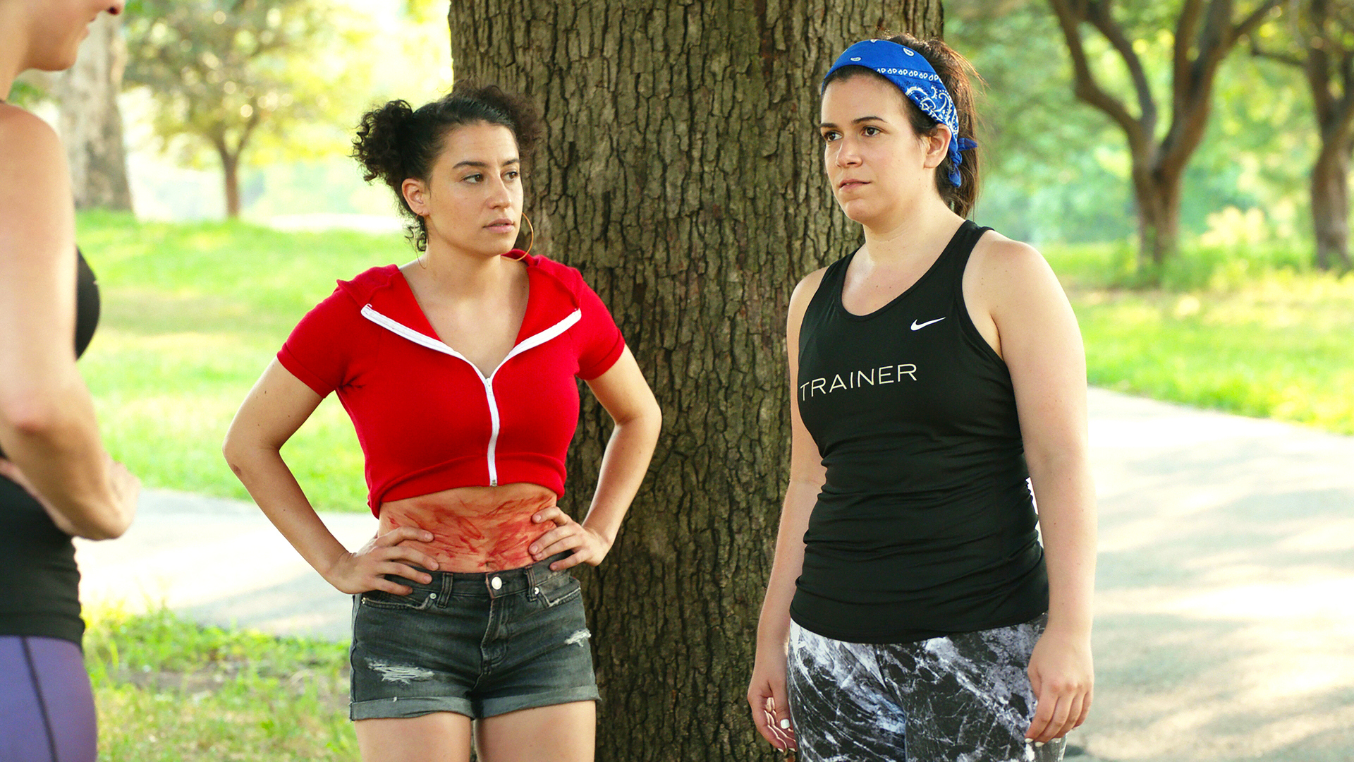 Watch Broad City: Broad City - Game Over - Full Show on Paramount+ Ireland
