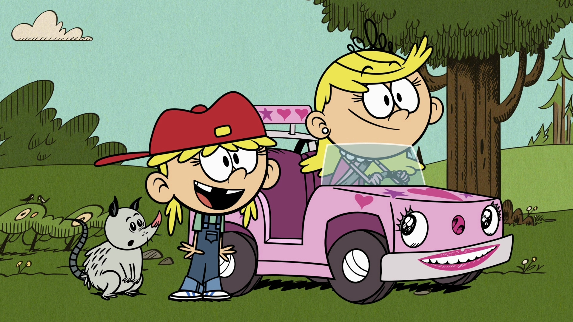Assistir The Loud House Temporada 5 Episódio 4 The Loud House