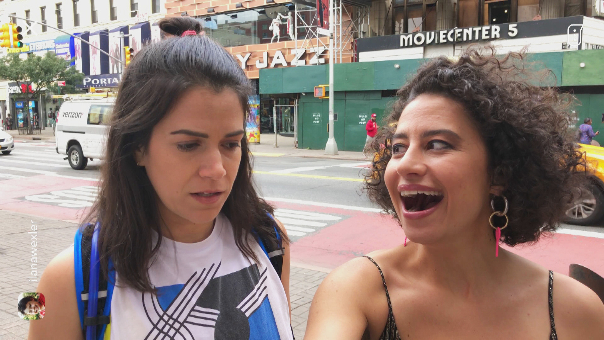 Watch Broad City: Broad City - Stories - Full Show on Paramount+ Australia