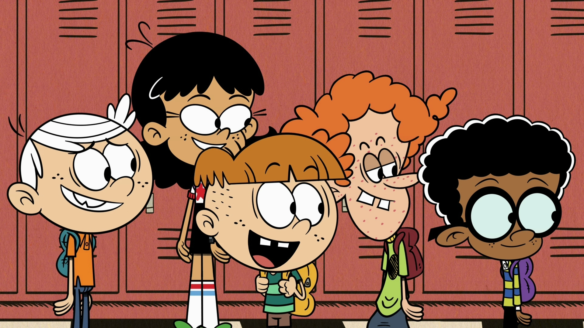 Ve The Loud House: The Loud House - El Ataque de Zach / La Audición ...