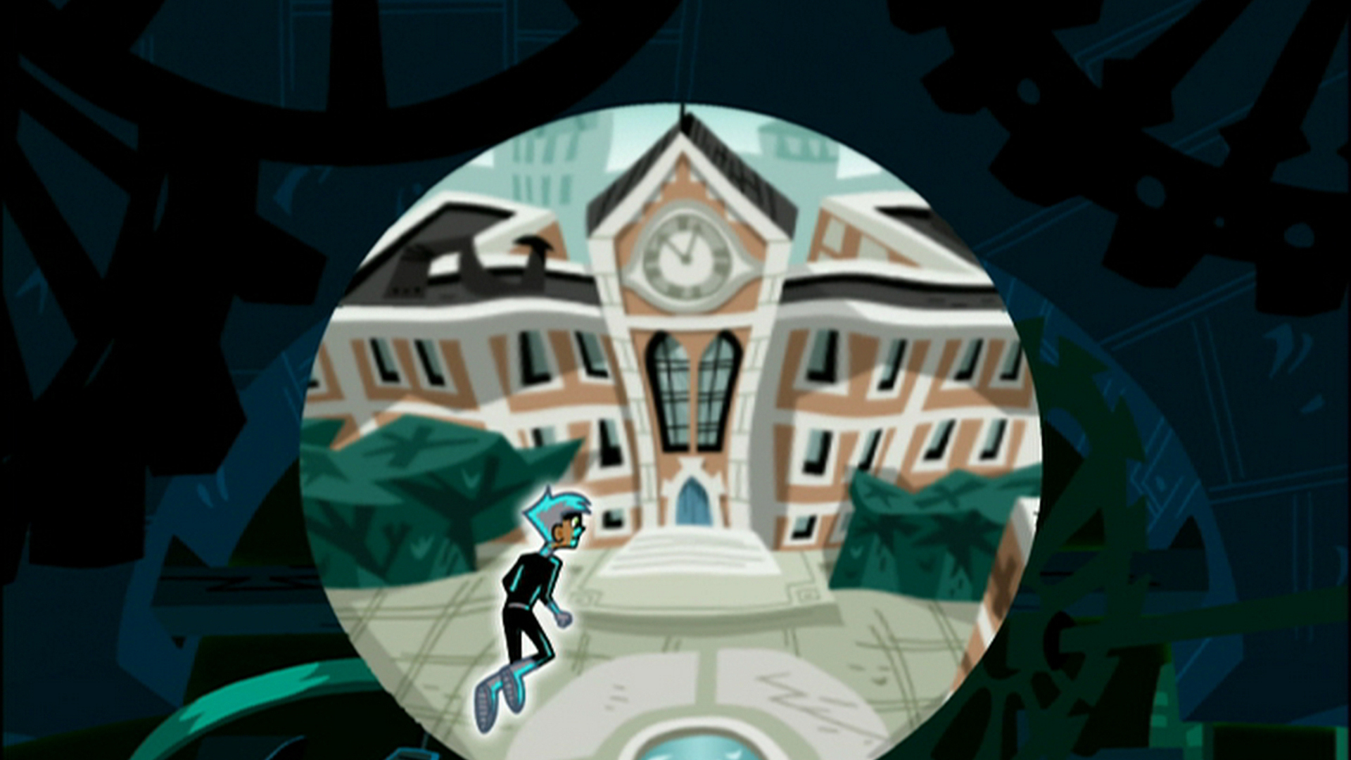 Regarder l’épisode 16, saison 2 de Danny Fantome : Retour dans le temps ...