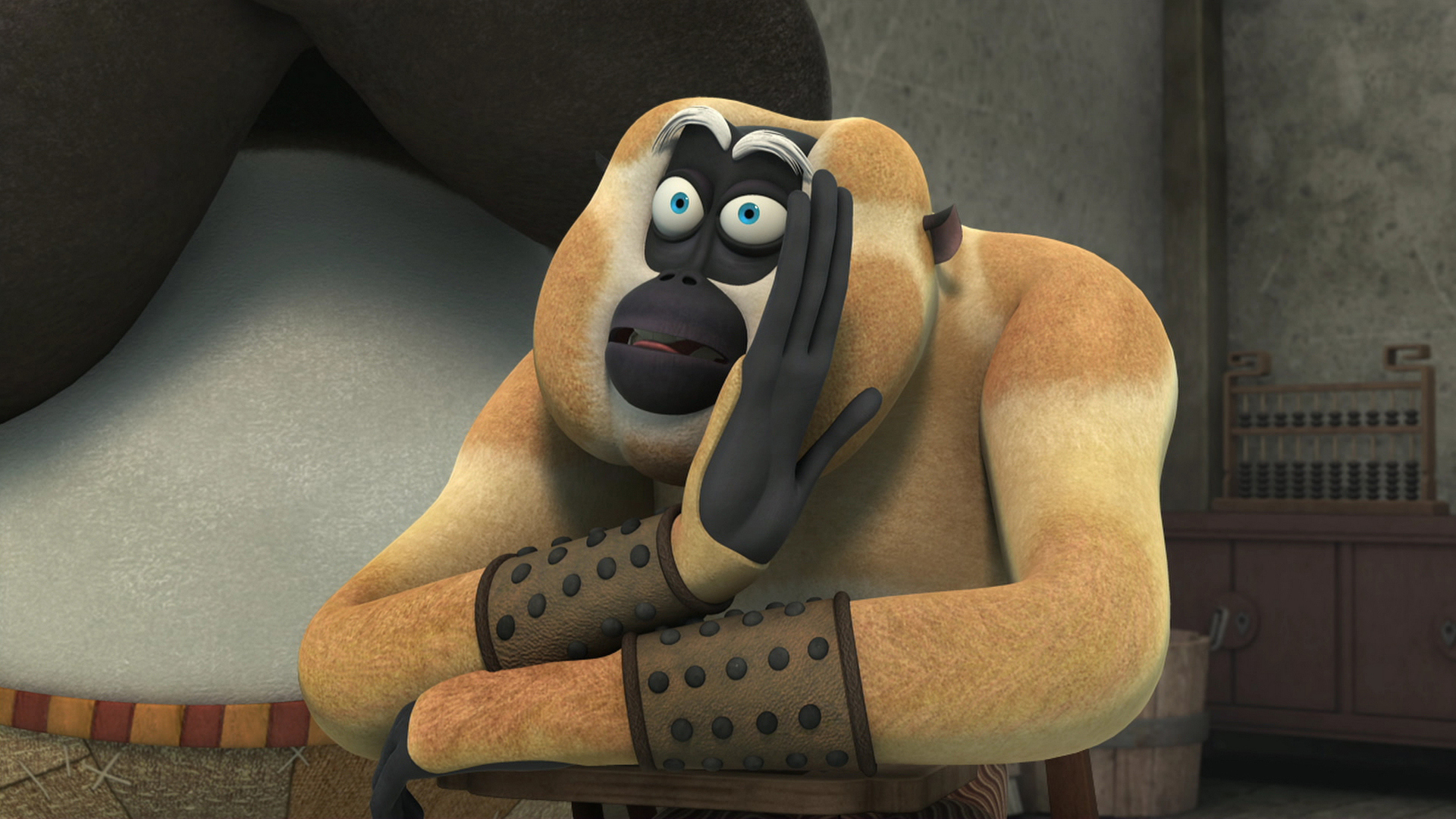 Watch Kung Fu Panda: Legends of Awesomeness: Kung Fu Panda: Legends of ...