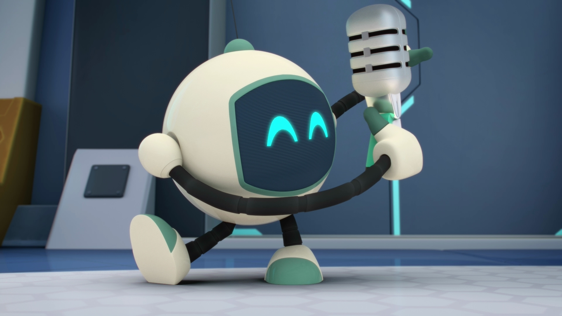 Watch Deer Squad: Deer Squad - Doctor Steel Little/Astonished And ...