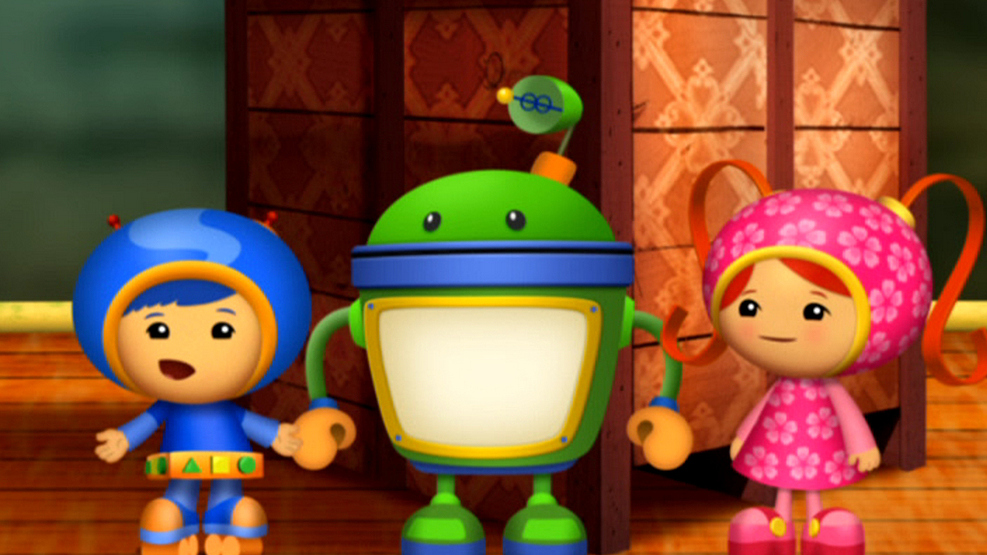 Watch Team Umizoomi: Team Umizoomi - Cuckoo Bears - Full Show on ...