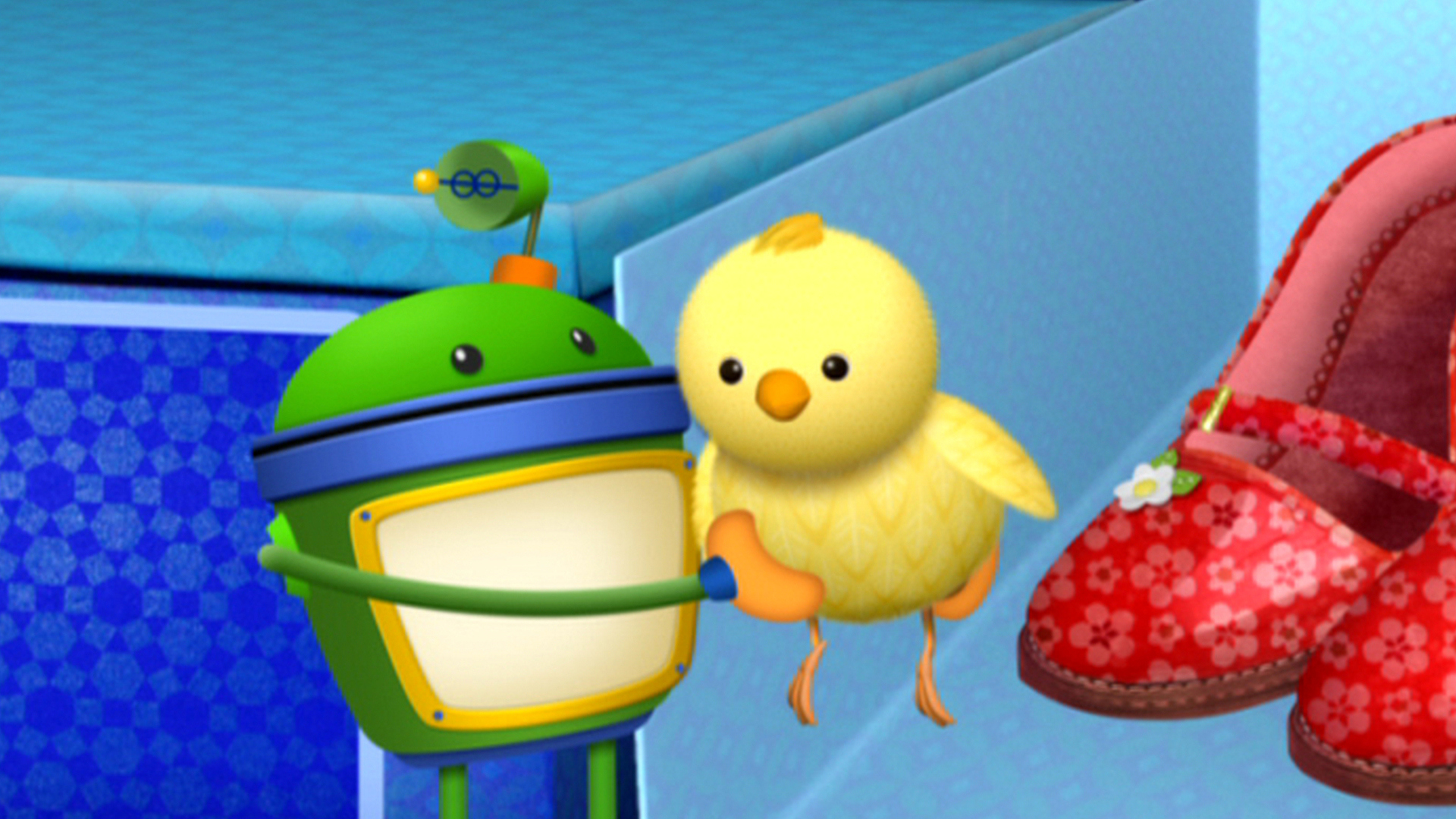 Watch Team Umizoomi Season 2 Episode 14: Chicks in the City ...