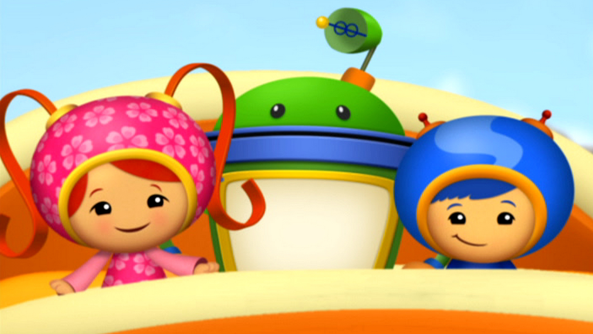 Affordable Team Umizoomi