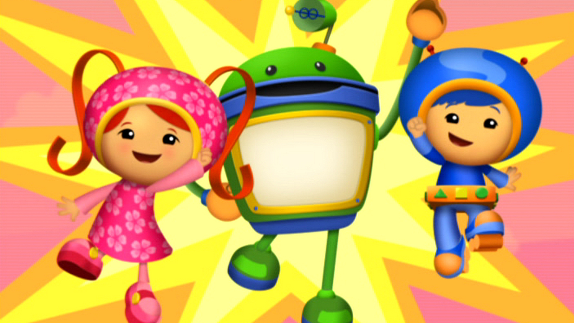 Watch Team Umizoomi: Let's Play Math Dragons! - Full Show on Paramount+ ...