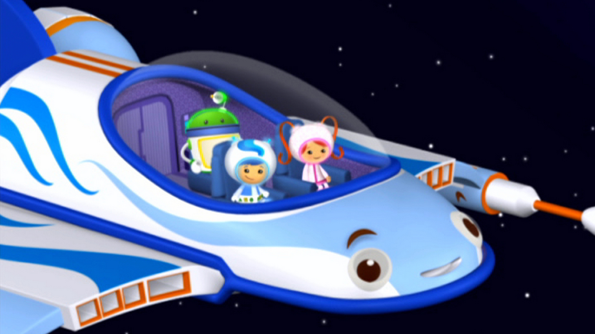 Watch Team Umizoomi: Team Umizoomi - Umi Space Heroes, Part 2 - Full ...