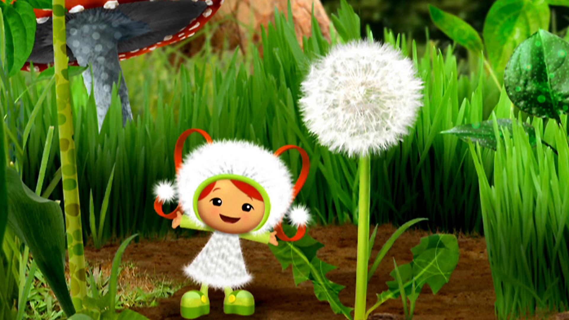 Watch Team Umizoomi Season 3 Episode 5: Team Umizoomi vs. The Shape ...