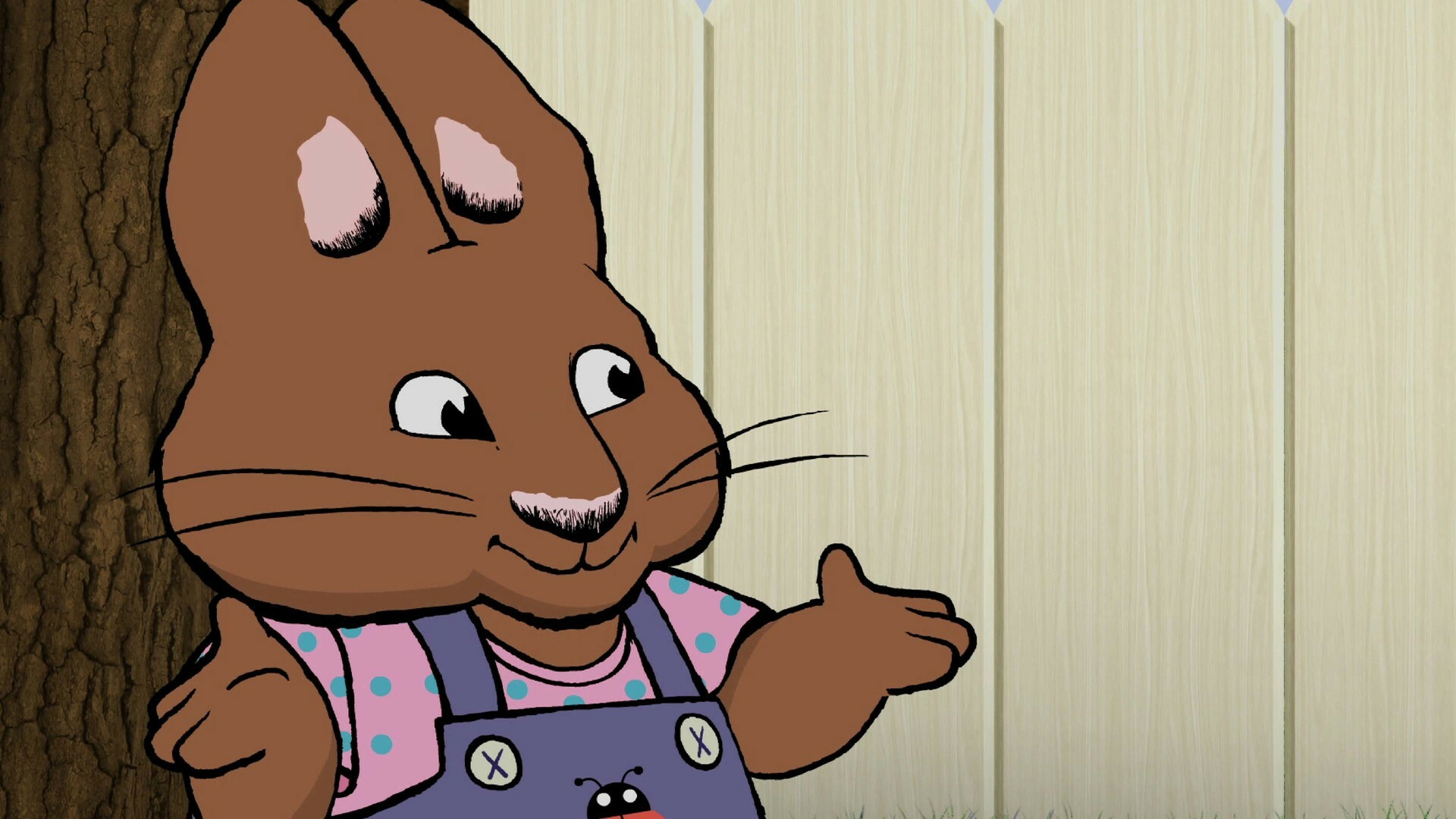 Regarder Max et Ruby : Max et Ruby - La posture de yoga de Ruby / Le café de Ruby - Série en ...