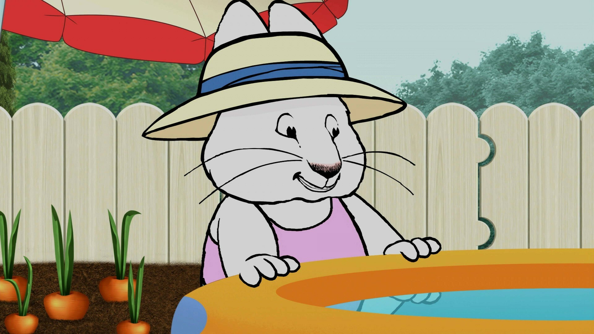 Regarder Max et Ruby : Max et Ruby - Max le monstre des mers / Le badge ...