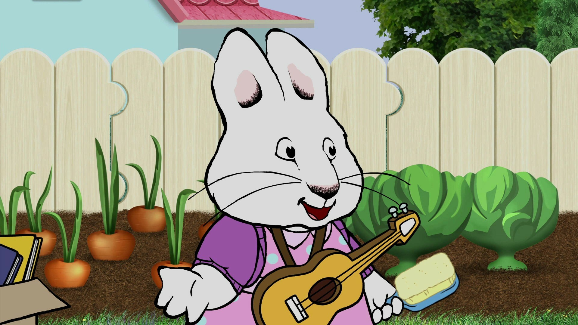 Regarder Max et Ruby : Max et Ruby - Ruby et les Lapines Ballerines / Le tir de Max - Série en ...