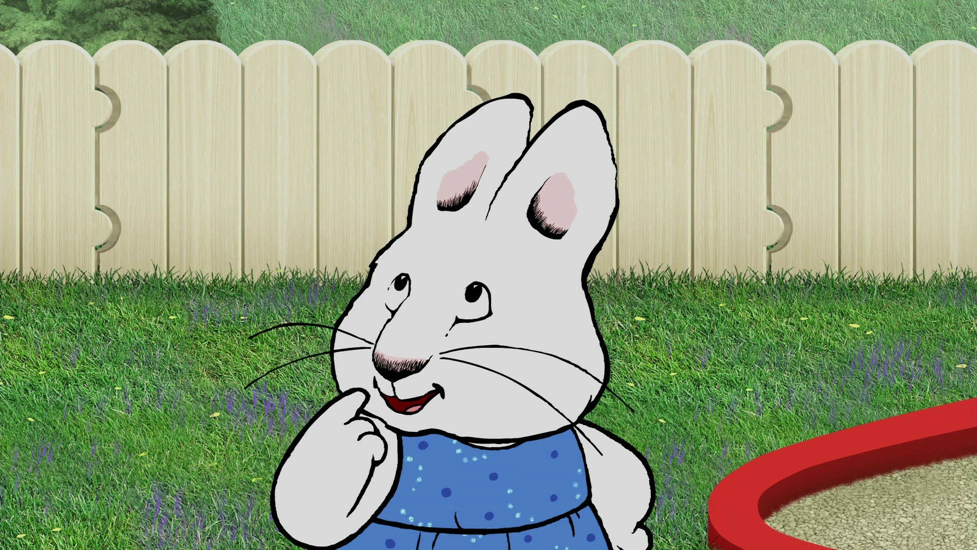 Regarder Max et Ruby : Max et Ruby - Le câlin de Max / Max le super ...