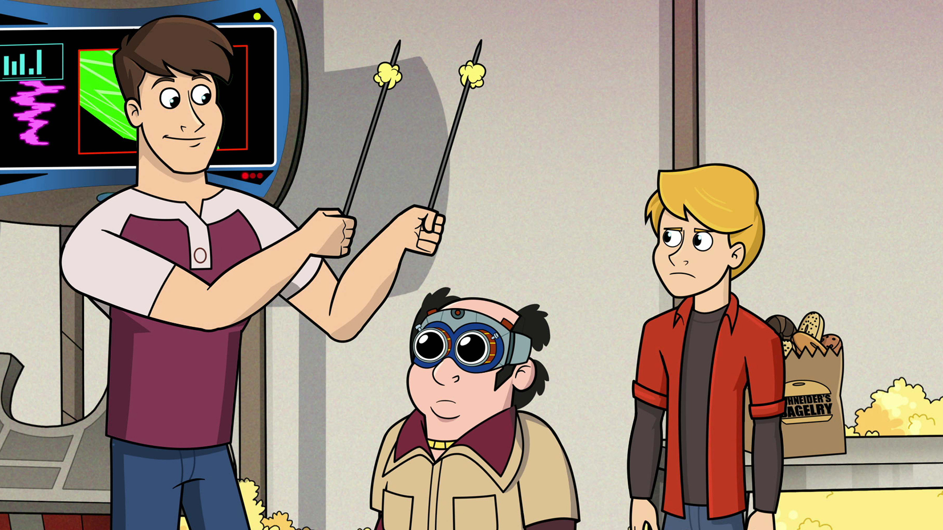 Watch The Adventures of Kid Danger: The Adventures of Kid Danger ...