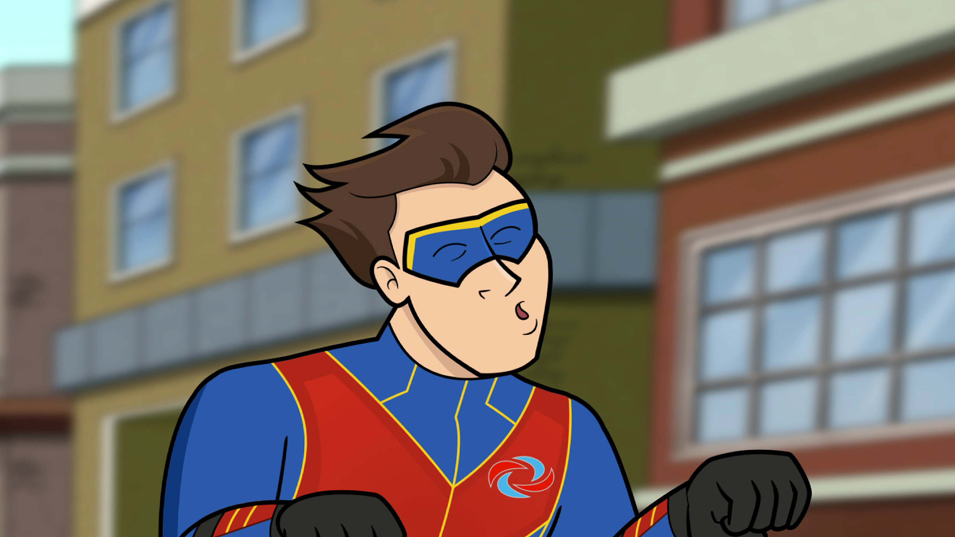 Die Abenteuer von Kid Danger: Die Abenteuer von Kid Danger - Klon-Babys ...