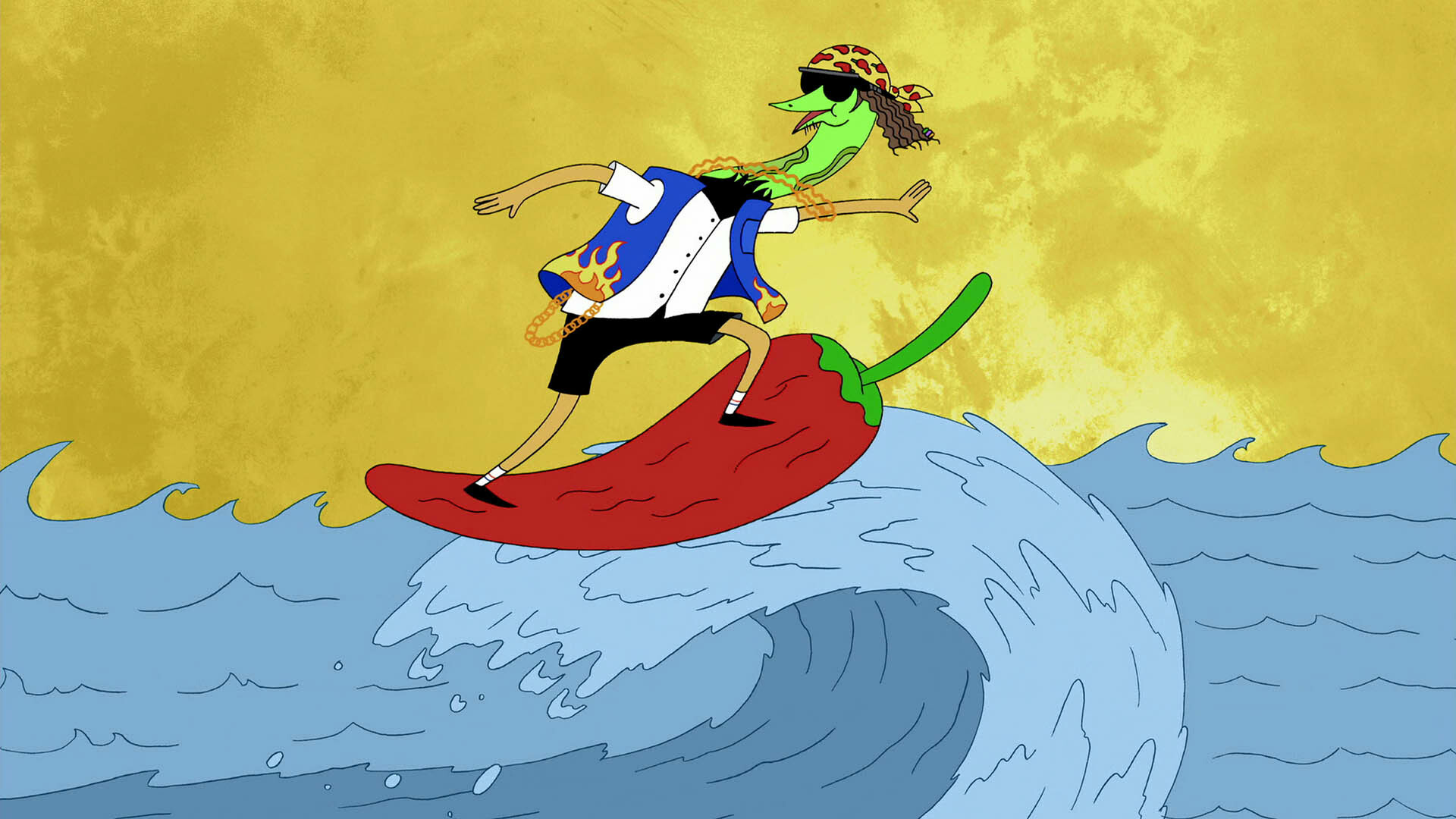 Watch Sanjay and Craig: Sanjay and Craig - Maximum Denis / Dog Wave ...