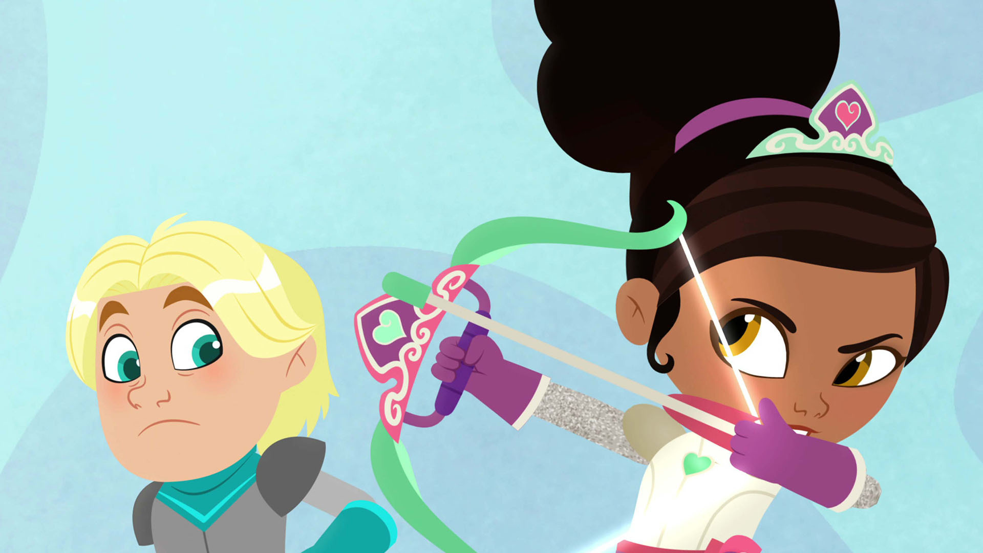 Guarda Nella the Princess Knight stagione 1 episodio 38: Nella the ...