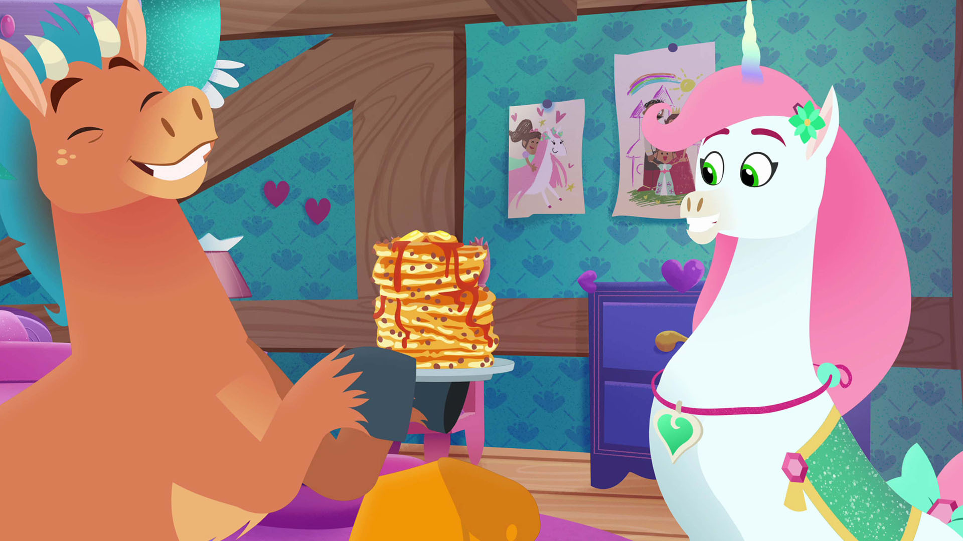 Watch Nella The Princess Knight: Nella The Princess Knight - Quest in ...