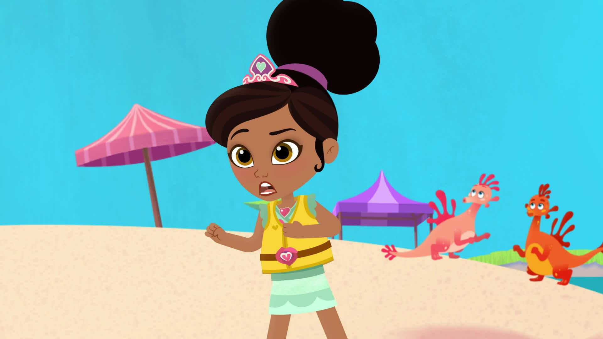 Watch Nella The Princess Knight: Nella The Princess Knight - Royally ...